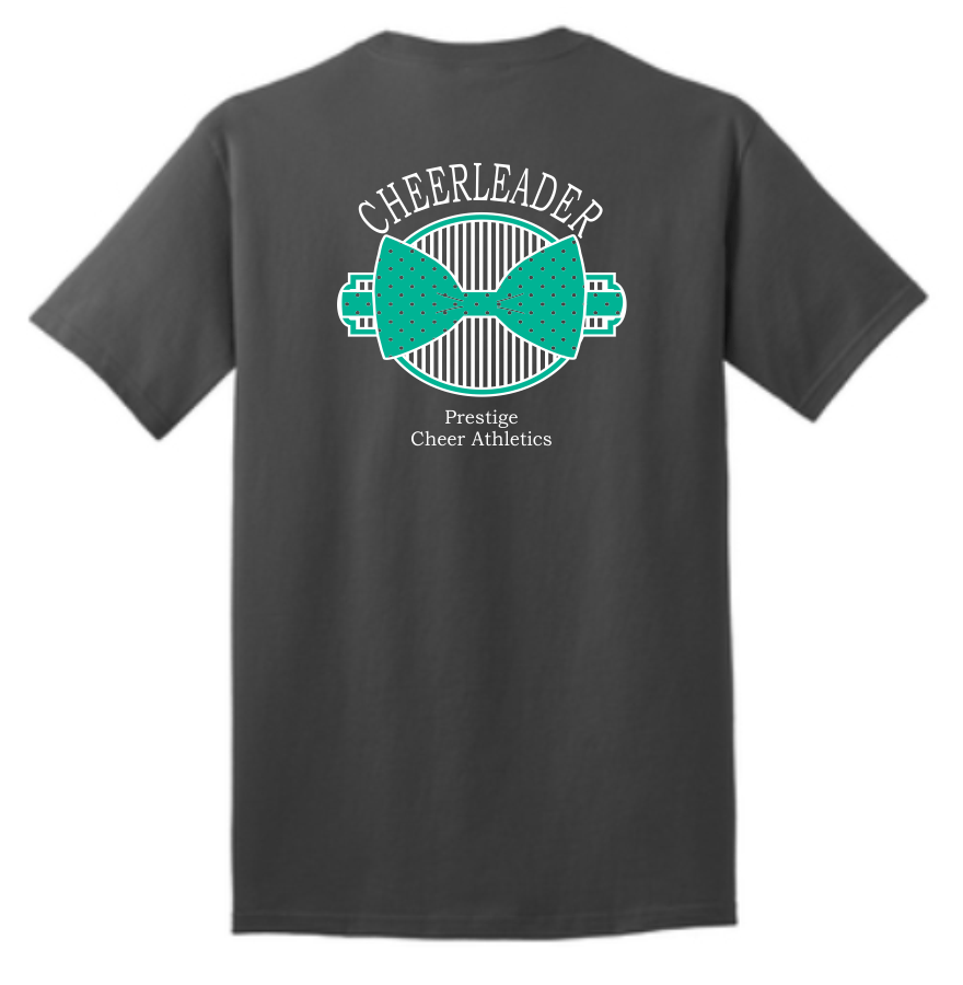 PCA Long/Short Sleeve Charcoal Shirt NO!!! - Friday Threads