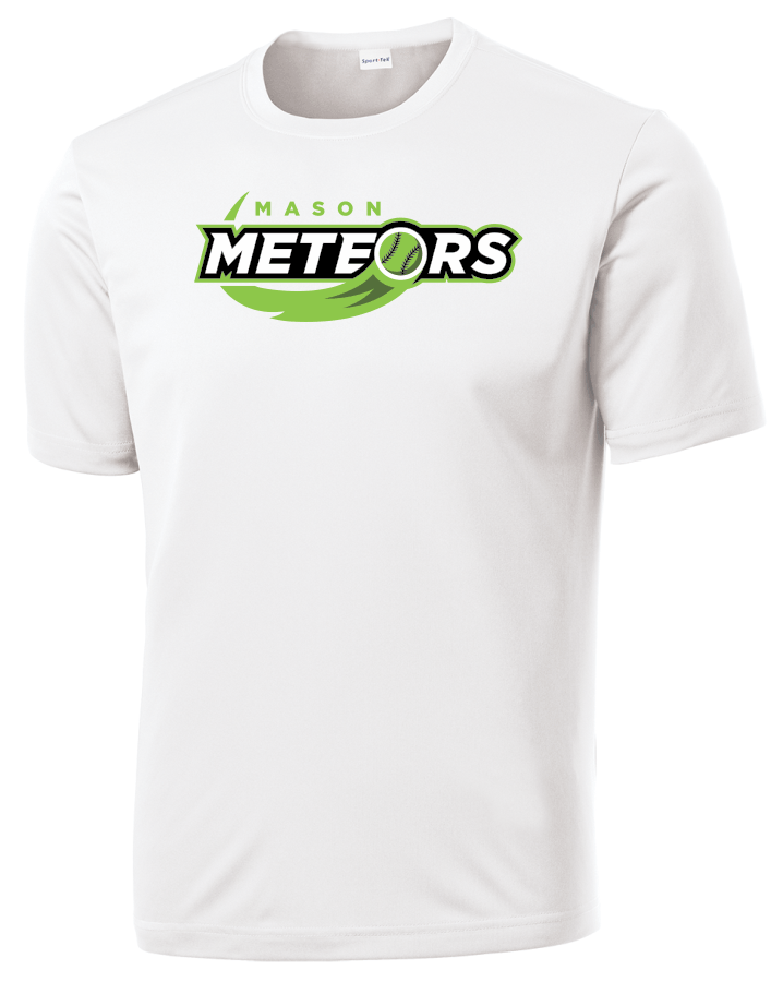Mason Meteor Softball Unisex Performance T - Friday Threads