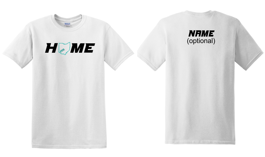 PCA Short/Long Sleeve HOME Shirt - Friday Threads