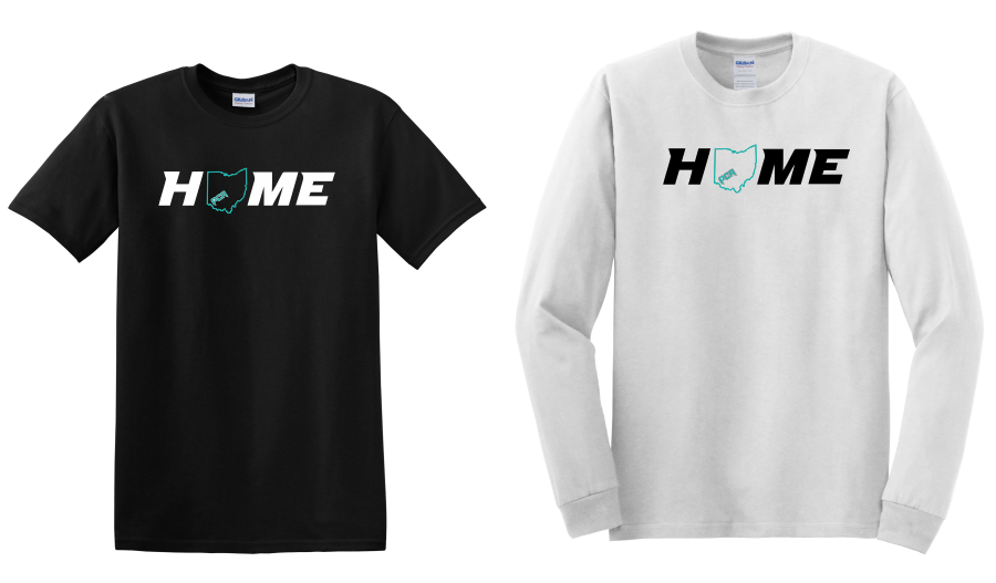 PCA Short/Long Sleeve HOME Shirt - Friday Threads
