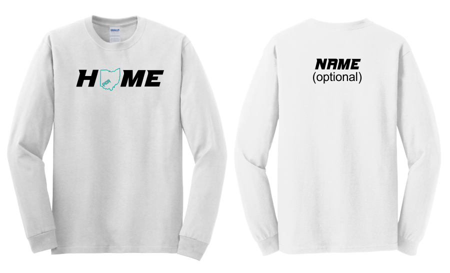 PCA Short/Long Sleeve HOME Shirt - Friday Threads