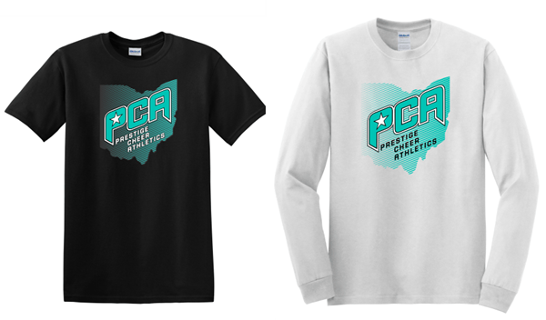 PCA Short/Long Sleeve Ohio Shirt - Friday Threads