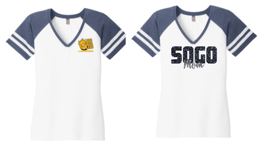 SOGO Ladies Game Day Tee - Friday Threads