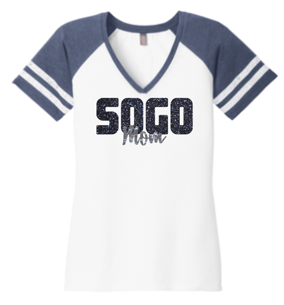 SOGO Ladies Game Day Tee - Friday Threads