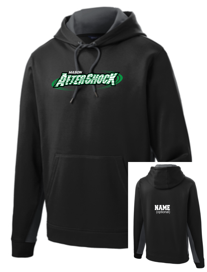 Mason Aftershock Performance Hoodie - Friday Threads