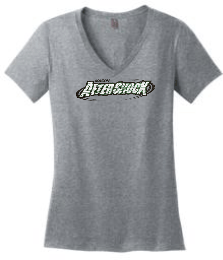 Mason Aftershock Ladies Glitter V neck - Friday Threads