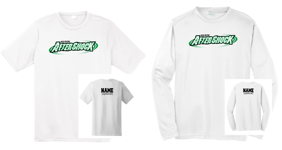 Mason Aftershock Performance Short or Long Sleeve T - Friday Threads