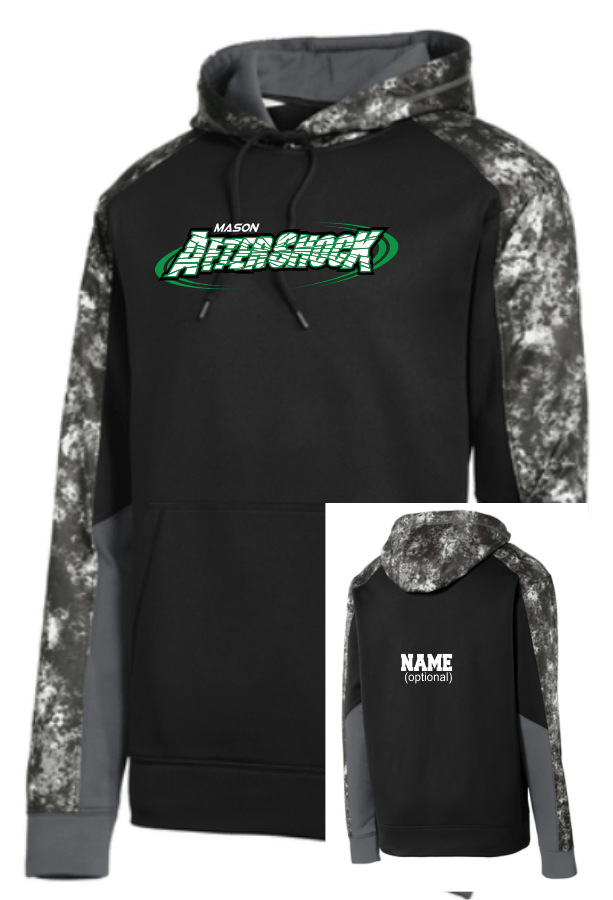 Mason Aftershock Performance Hoodie - Friday Threads