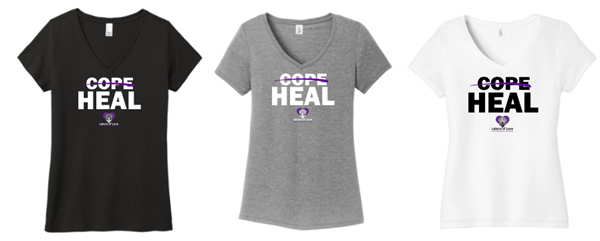 Cope Heal Shirt Options - Friday Threads