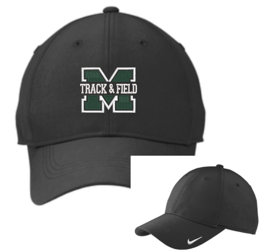 MHS Track & Field Nike Hat - Friday Threads