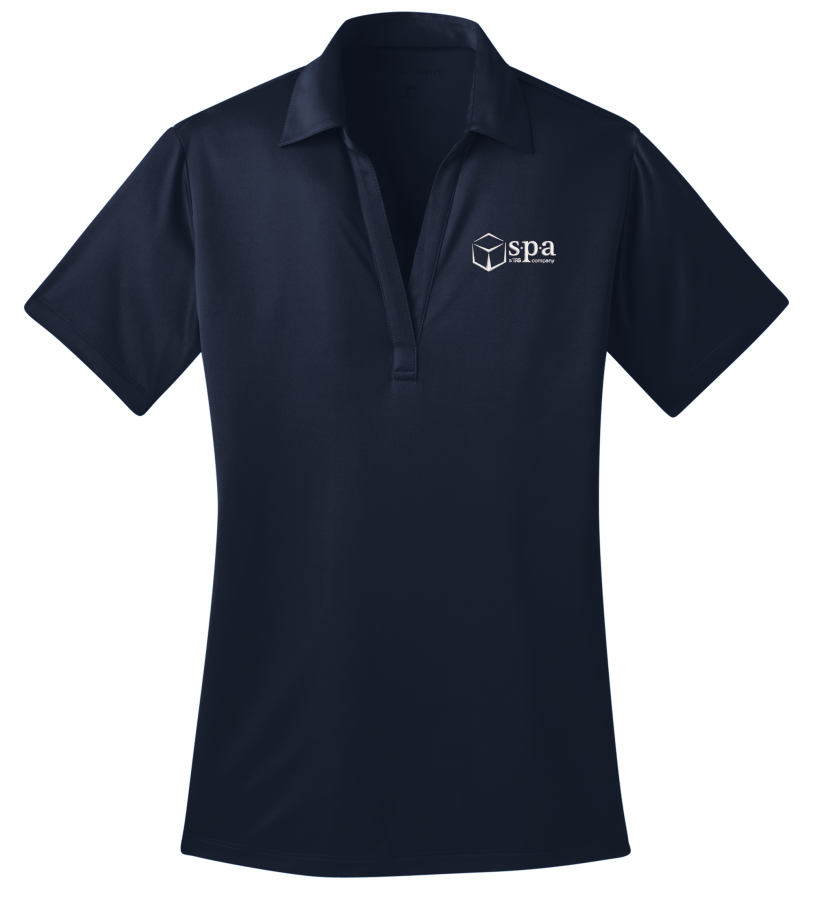 SPA Ladies Performance Polo - Friday Threads