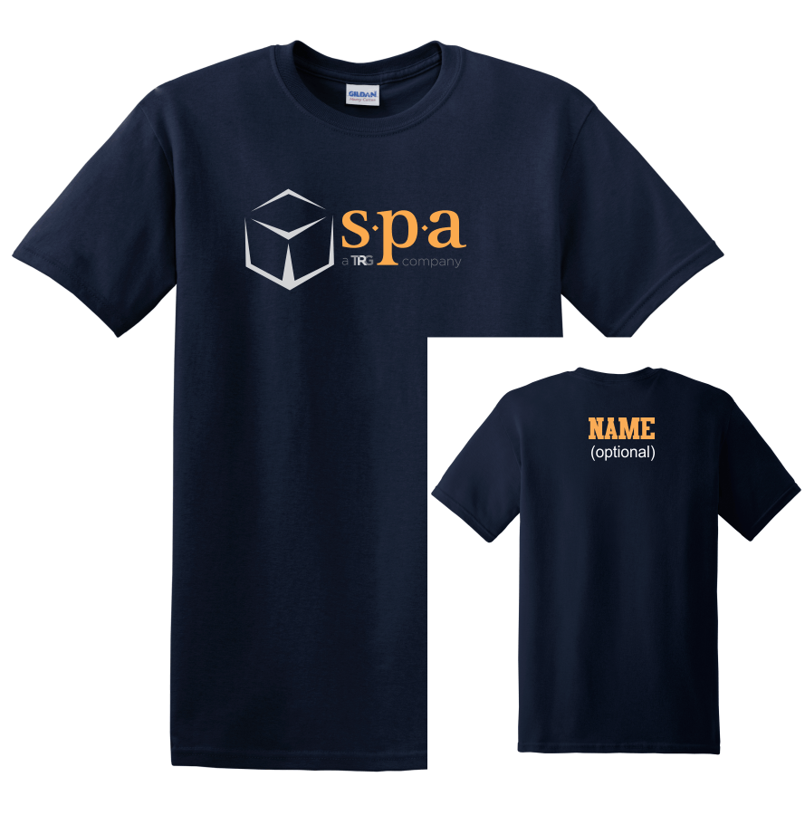 SPA Short Sleeve Shirt - Friday Threads