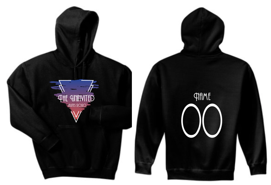 2020 Mason Band Flute Sweatshirt Options - Friday Threads