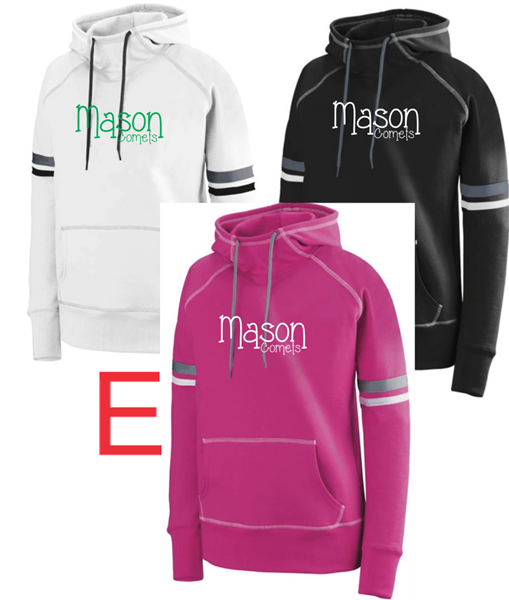 Mason ME/MI 2021 Spry Hoodie - Friday Threads