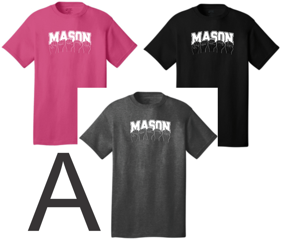 MHS/MMS 2021 Cotton Short Sleeve T-shirts - Friday Threads
