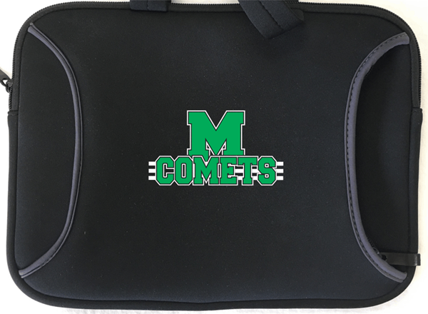 MHS/MMS 2021 Chromebook Sleeve - Friday Threads