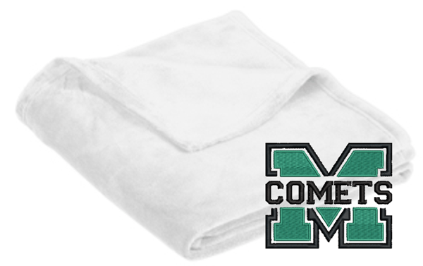 MHS/MMS 2021 Plush Blanket - Friday Threads