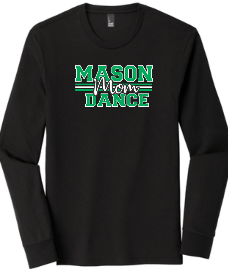 MMS DANCE TEAM "MOM"- Women's District Triblend - Friday Threads