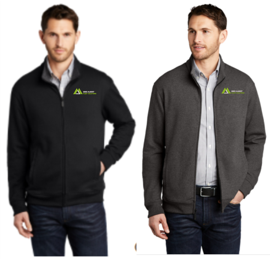 Mike Albert Men's Interlock Jacket - Friday Threads
