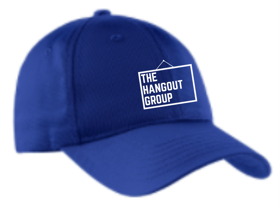 The Hangout Group - Baseball Hat - Friday Threads