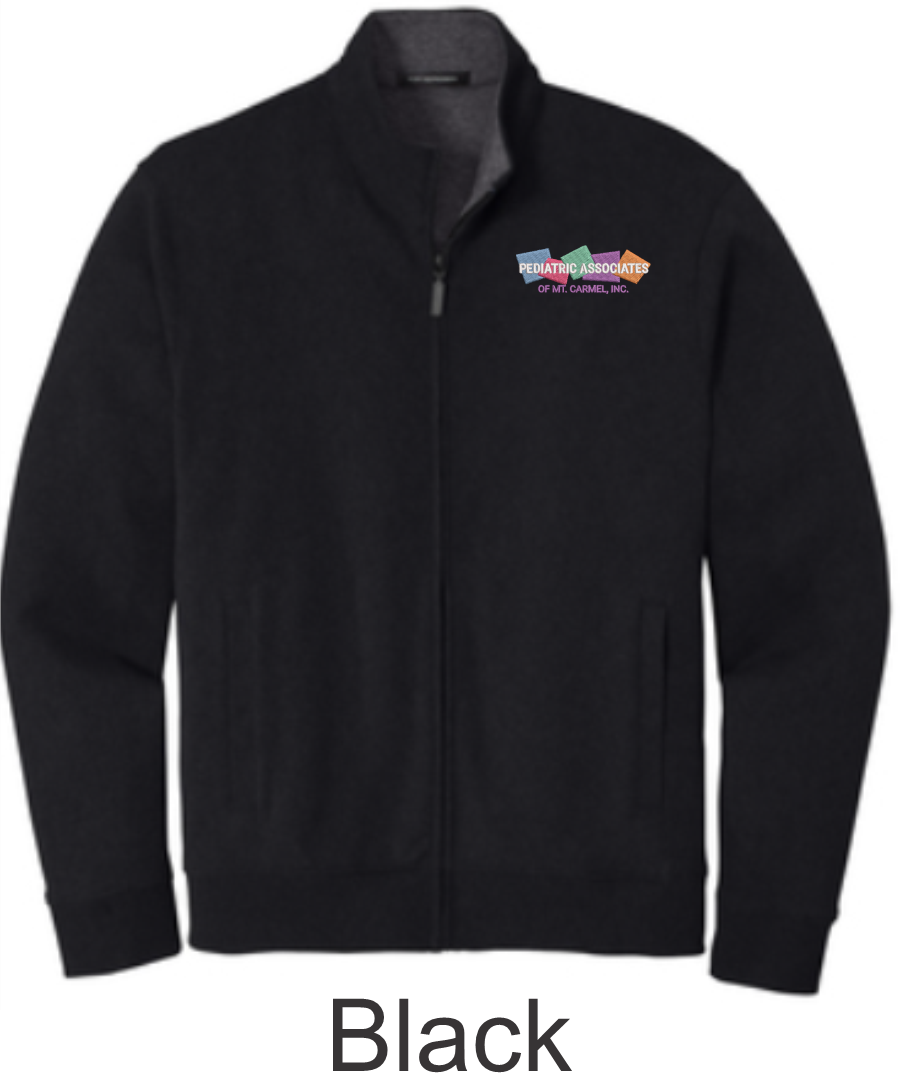 Pediatric Associates Men's Interlock Jacket - Friday Threads