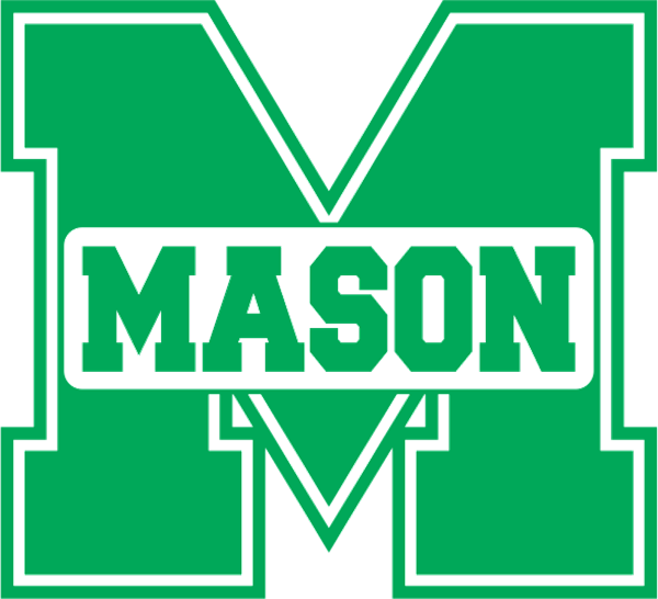 Mason Comets Car Decals - Friday Threads