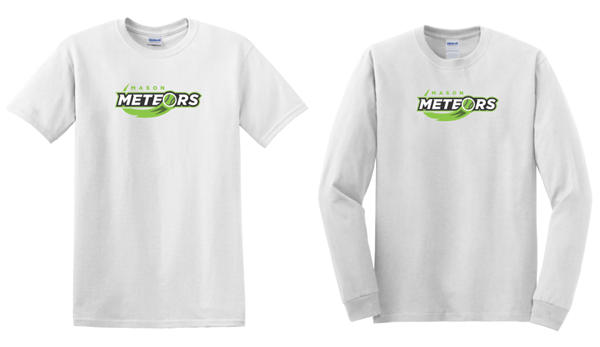 Mason Meteor Cotton Short or Long Sleeve T - Friday Threads