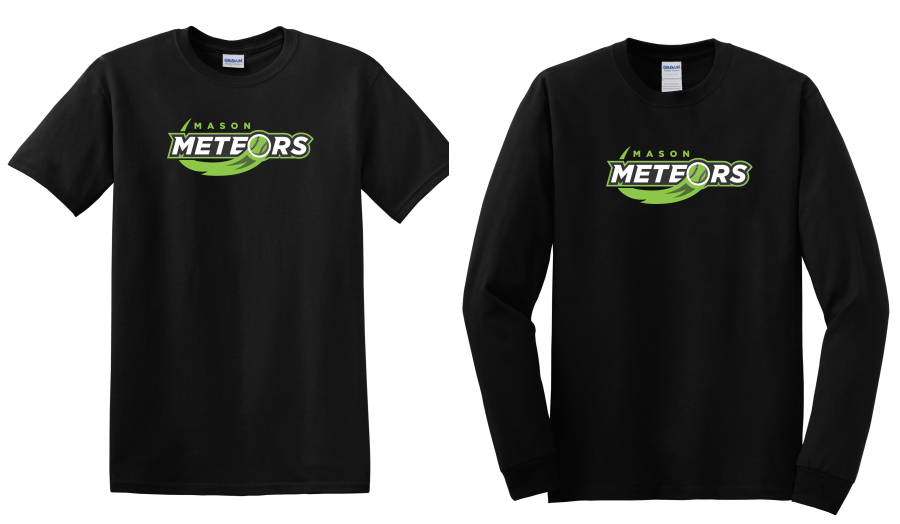 Mason Meteor Cotton Short or Long Sleeve T - Friday Threads