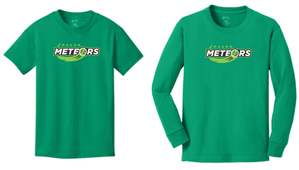 Mason Meteor Cotton Short or Long Sleeve T - Friday Threads
