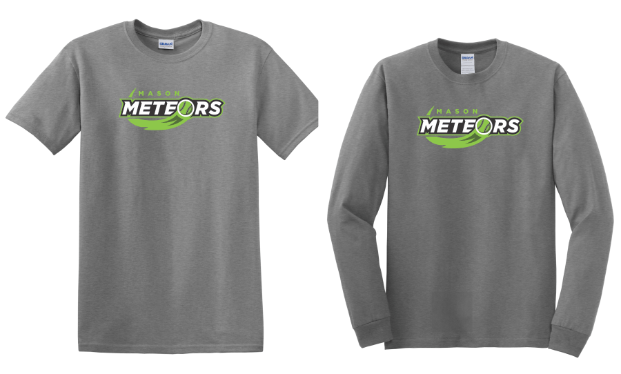 Mason Meteor Cotton Short or Long Sleeve T - Friday Threads