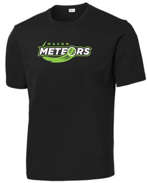 Mason Meteor Softball Unisex Performance T - Friday Threads