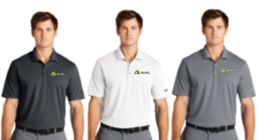 Mike Albert NIKE DriFit Micro Pique 2.0 Polo - Friday Threads