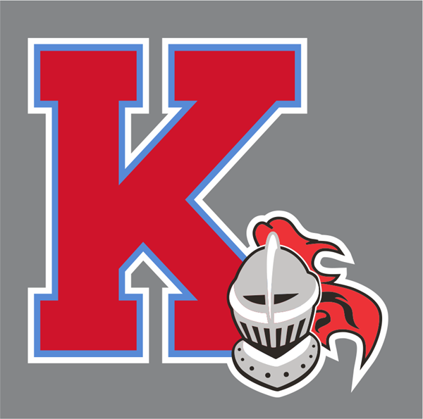 Kings Knights Spring Car Window Decal - Friday Threads