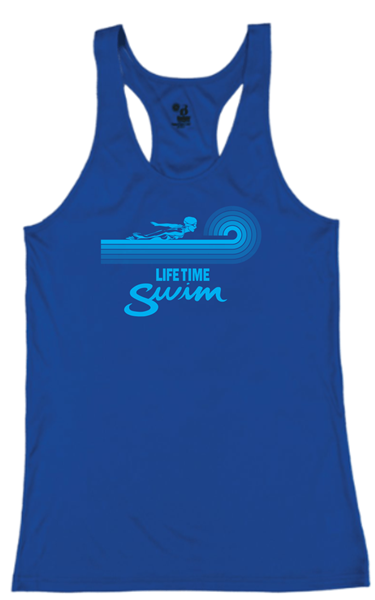LIfetime Swim Team 2022 Tank Tops - Friday Threads