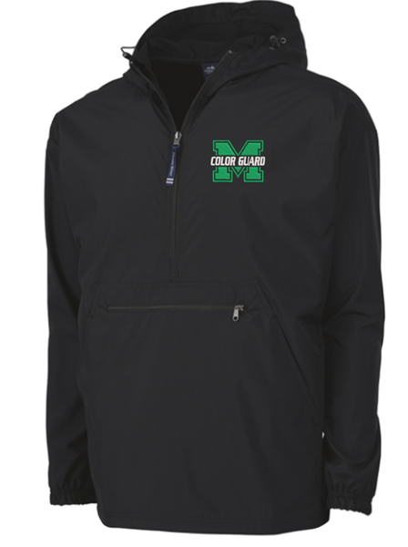Mason Color Guard 1/4 Zip Charles River Jackets - Friday Threads