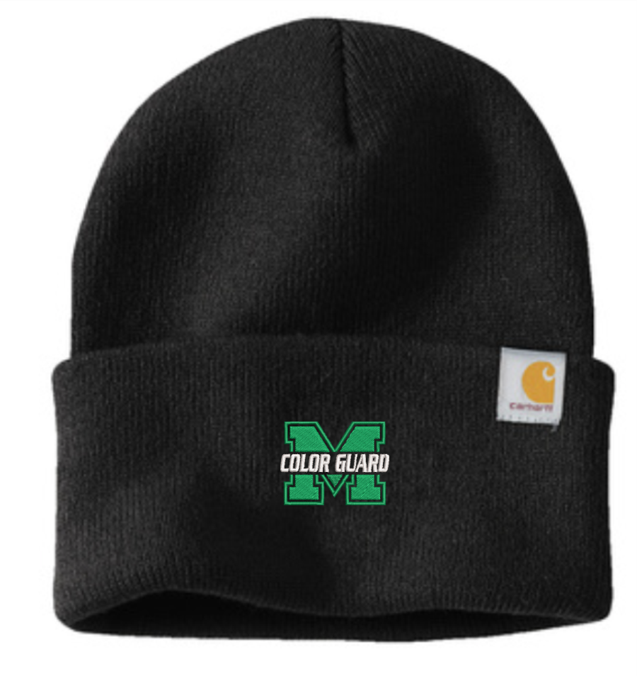 Mason Color Guard Carharrt Watch Cap - Friday Threads