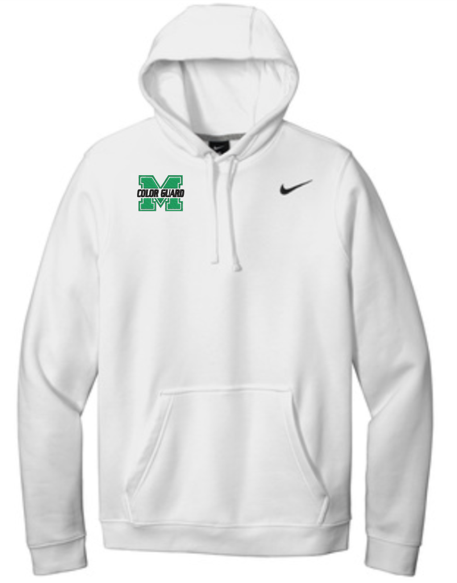 Mason Color Guard Nike Hoodie Sweatshirt - Friday Threads