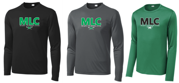 MLC 2022 Adult and Youth DriFit Long Sleeve Shirts - Friday Threads