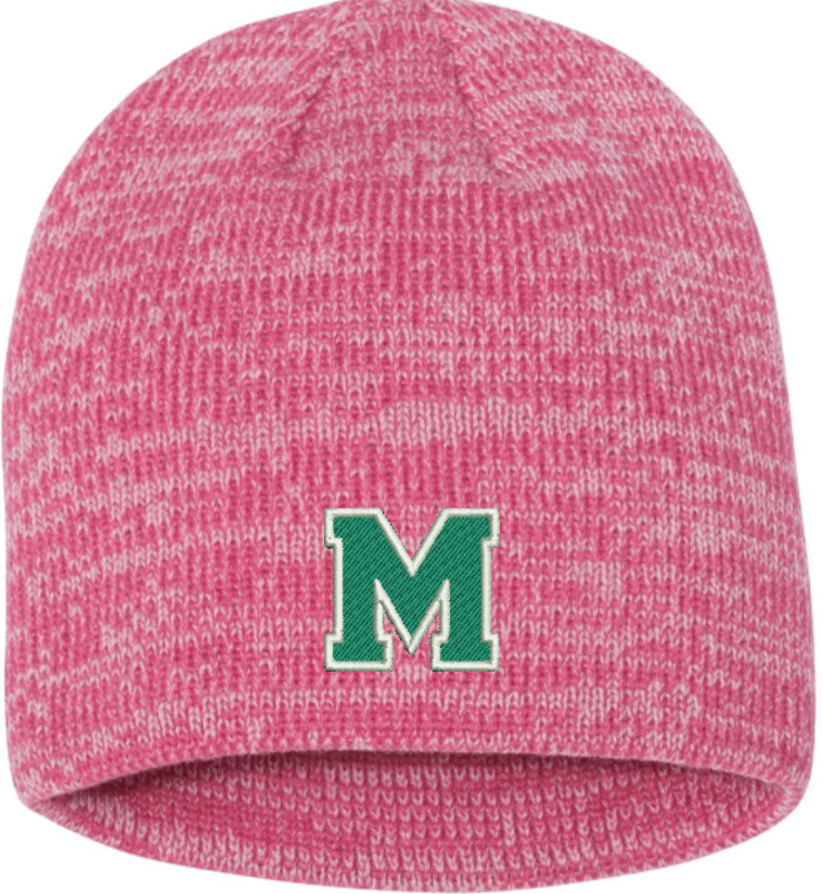 MHS 22 Marbled Beanie - Friday Threads