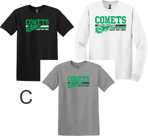 MHS 22 Cotton T-shirts - Friday Threads