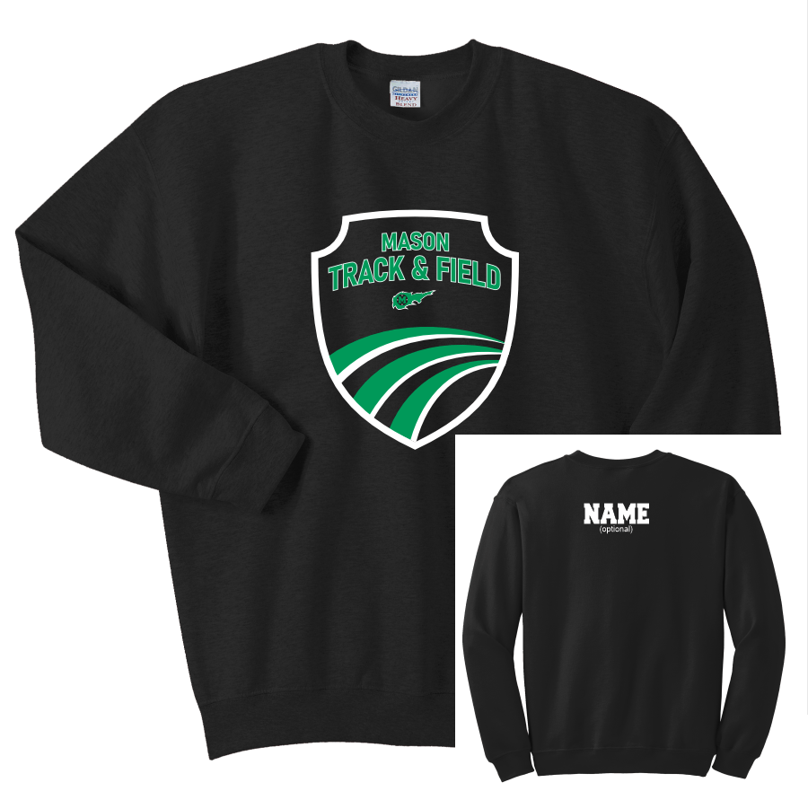 MHS Track & Field SP23 Cotton Shirts - Friday Threads