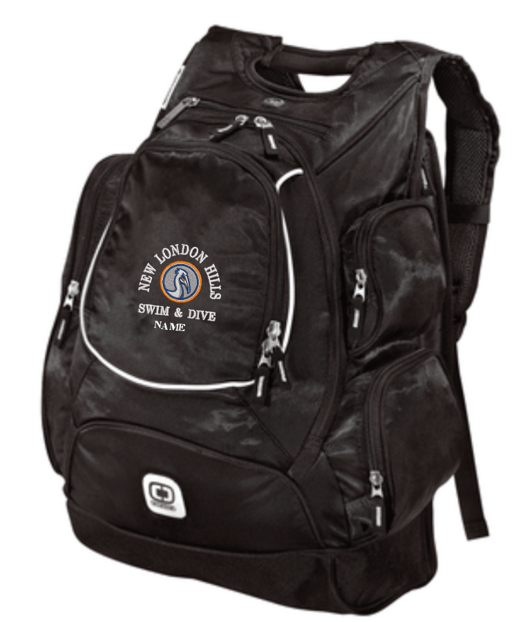 New London SP23 Backpack - Friday Threads