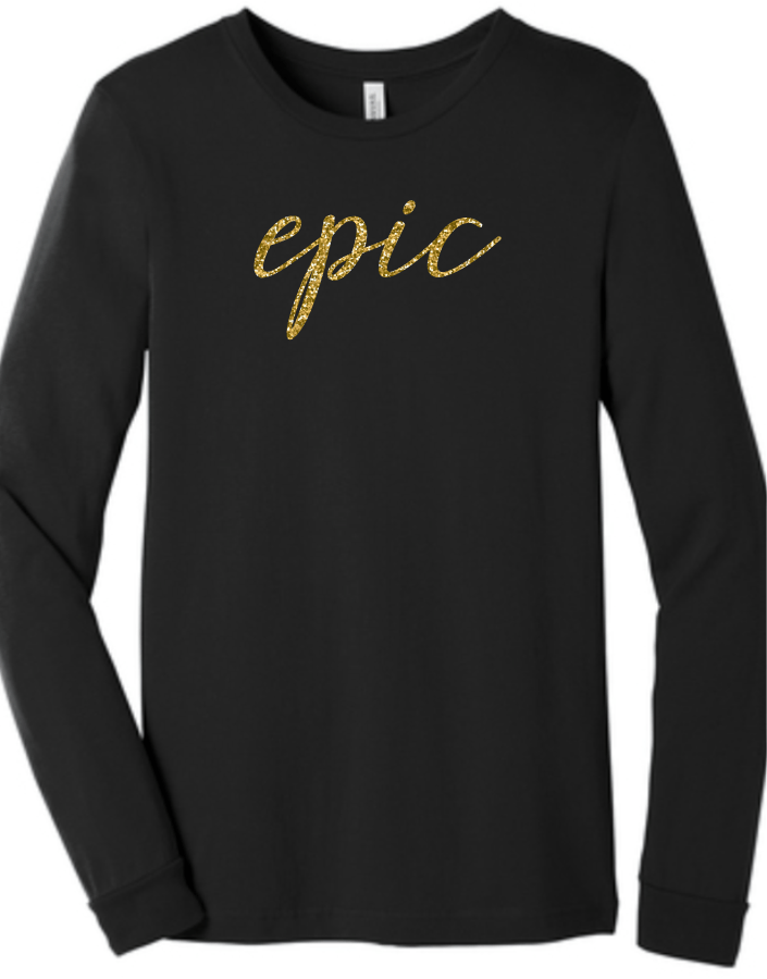Epic Long Sleeve - Friday Threads