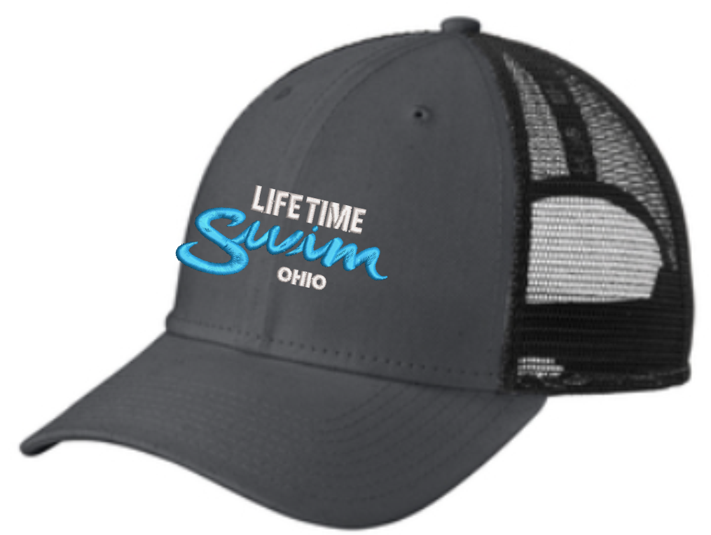 Lifetime Swim '23 Snapback Cap - Friday Threads