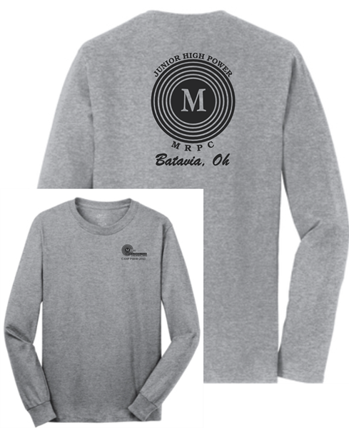 MRPC '23 Camp Perry Longsleeve T - Friday Threads