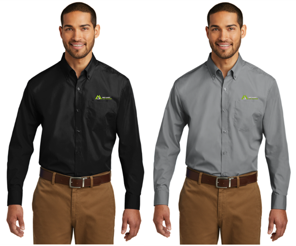 Mike Albert Lightweight Button Down - Friday Threads