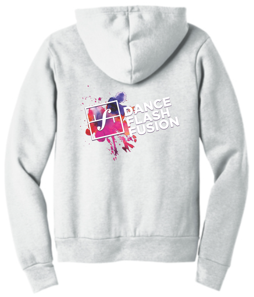 Dance Flash Fusion Hoodie - Friday Threads