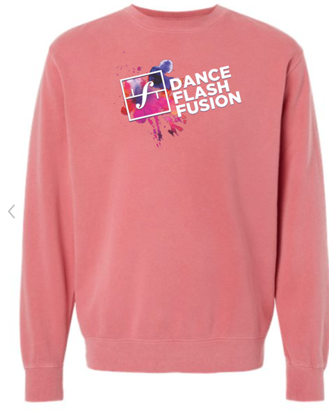 Dance Flash Fusion Crewneck - Friday Threads