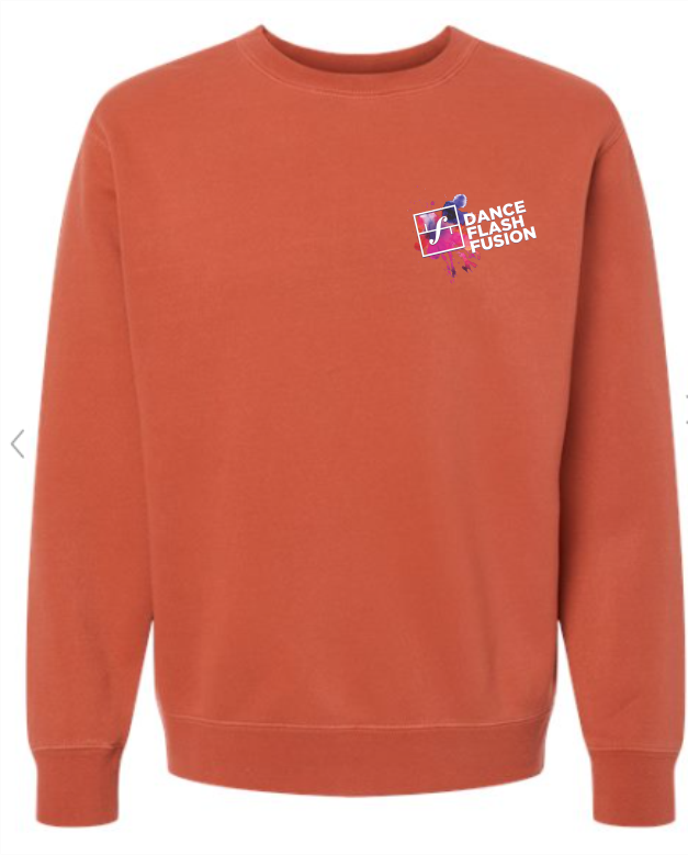 Dance Flash Fusion Crewneck - Friday Threads