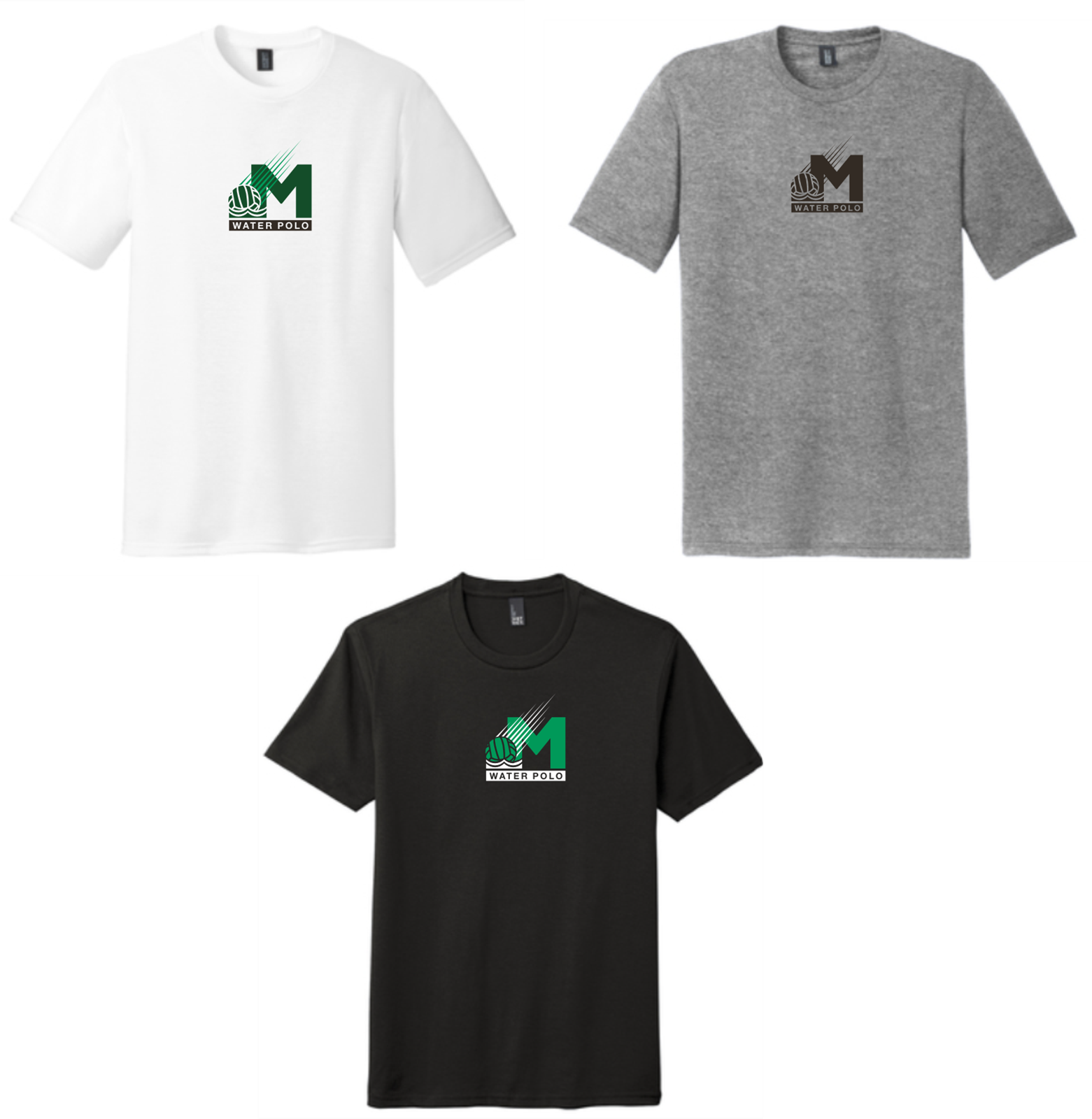 MHS Water Polo '23 Player Pack - Friday Threads